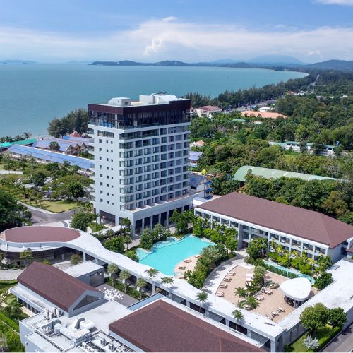 รีวิว Mercure Rayong Lomtalay เฟส 2 | Paksabuy.com พักสบาย